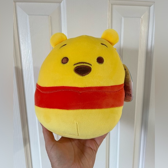 Disney | Toys | Disney Winnie The Pooh Squishmallow | Poshmark